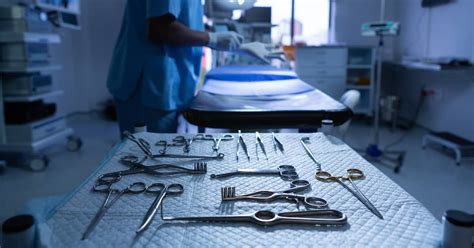 Surgical Errors In The Operating Room 7 Common Types