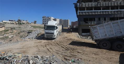 Las Autoridades De Gaza Cifran En 48 572 Los Muertos Por La Ofensiva Israelí Infobae