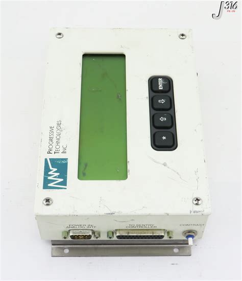 32411 Brooks Automation Pti Sentry Exhaust Flow Controller 12042 Tim 100 J316gallery