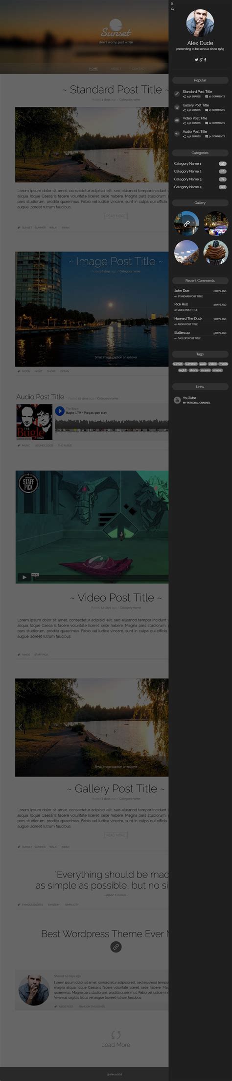 How To Build A Premium Theme For WordPress
