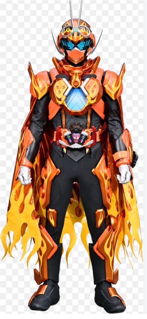 Gotchard Daybreak Render by LitKidMebius on DeviantArt