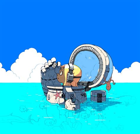 Inkling Player Character And Inkling Girl Splatoon Drawn By Yuta Agc