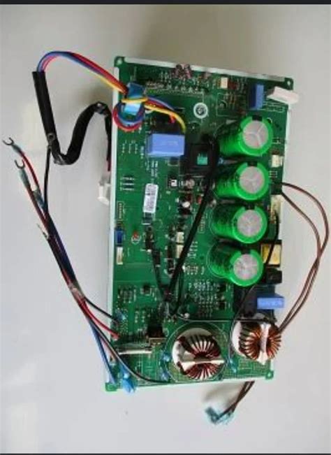 Lg Ductable Circuit Pcb Copper Thickness 2 Mm At Rs 15500 Piece In Mumbai Id 2850307000748