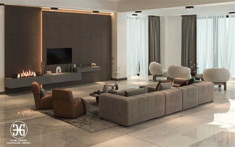 طراحی داخلی ویلا 50 نمونه کار مدرن و کلاسیک