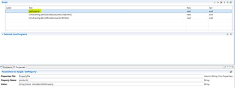 Clarify 4x Populating The A Substitution Variable Within A Rest Web Service Consumer Object