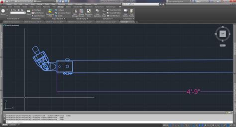 Stretch Action In Dynamic Blocks Autodesk Community