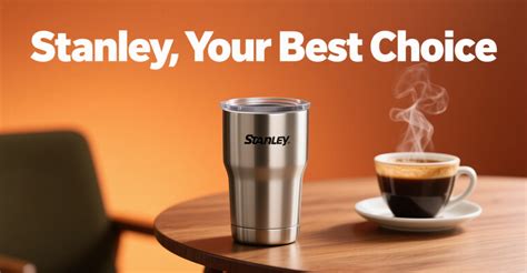 Penawaran Stanley Untuk Botol Vakum Dan Peralatan Masak