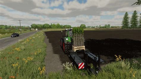 120 Tree Saplings V1 0 FS22 Mod Farming Simulator 22 Mod