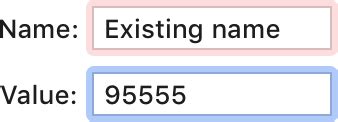 Validation Errors IntelliJ Platform Plugin SDK