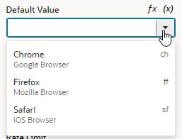 Create Variables