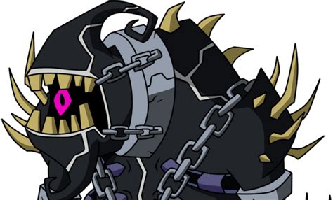 Ben 10 Multiverse Rpg Ectonurite Rework Rben10multiverserpg