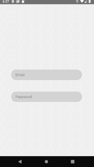 Javascript Unwanted Character On Inputext In React Native Stack