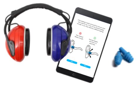 Wahts Hearing Protector Fit Testing