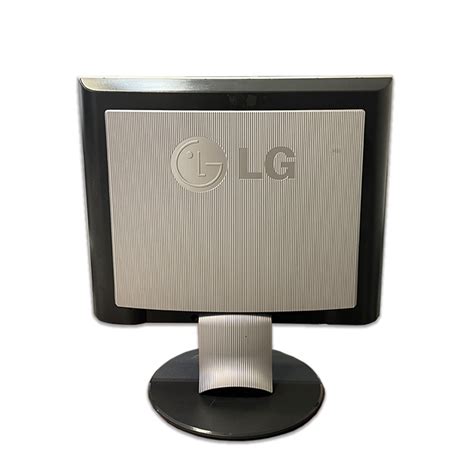 مانیتور ال جی LG L1730S LCD مشخصات، قیمت و خرید مانیتور دست دوم از آقای ...