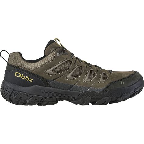 Oboz Hiking Boots And Shoes Sturdy Comfortable Durable