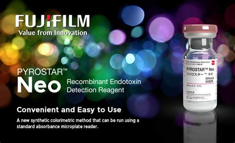 Recombinant Lal A Sustainable Alt For Endotoxin Testing