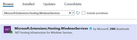 How To Host ASP NET Core App In A Windows Service