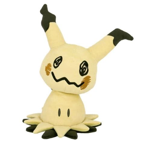 Pokemon Center Original Plush Doll Mimikyu M Japan Official — Toysonejapan