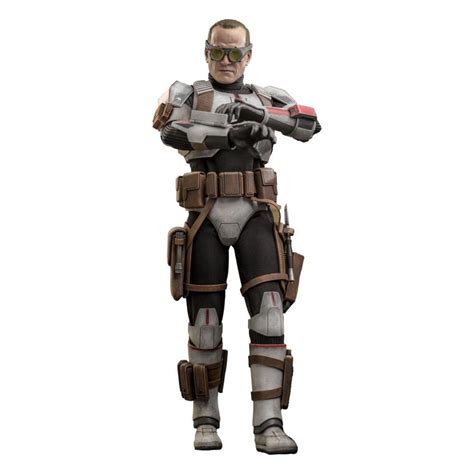 Star Wars The Bad Batch Action Figure 16 Tech 31 Cm Hot Toys