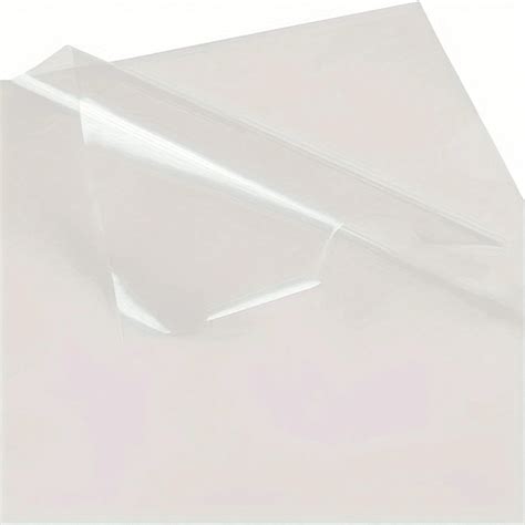 30pcs L Shaped File Folders A4 Document Envelopes Plastic File Folders Plastic Envelope File