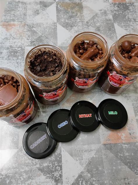 Apa Kata Mereka Yang Dah Rasa Chocojar Mamalicious