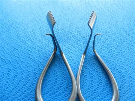 Codman Surgical 2in Meyerding Retractor Set Ringle Medical Supply Llc