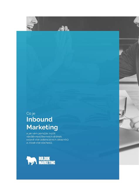 Ebook, který vás provede inbound marketingem