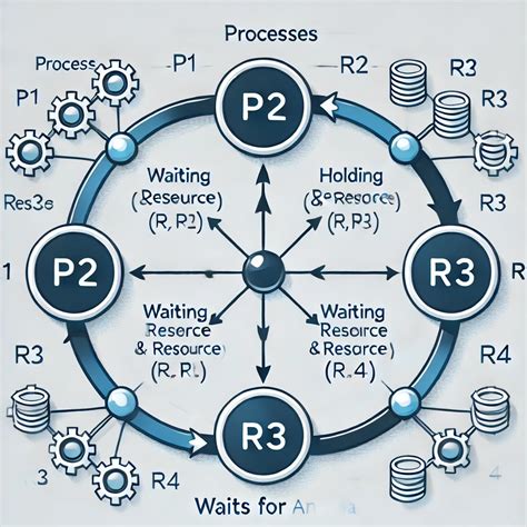 What Is Deadlocks In Operating Systems Causes Prevention And Solutions Infryke