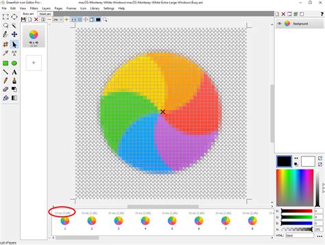 Wrong Animation · Issue 94 · Ful1e5applecursor · Github