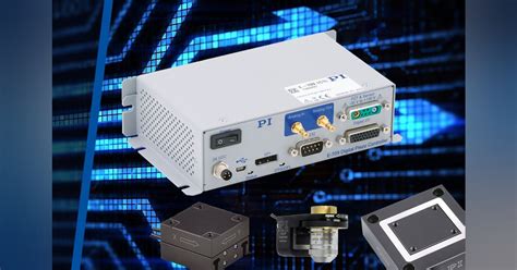 closed loop piezo controller and integrated driver has use in
