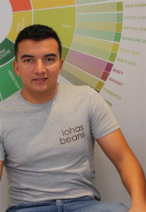 Sample Sidra Bourbon Duo Cherry Velvet By Adrian Lasso Lohas Beans