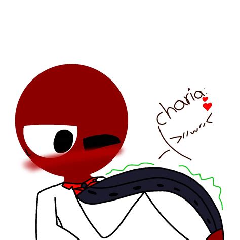 Red Voreseats Charia Version Rainbow Friends By Mochitheslimepup13