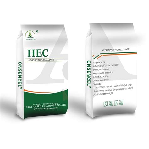 Hydroxyethyl Cellulose Hec Chemical Formula Latex Paint Thickener