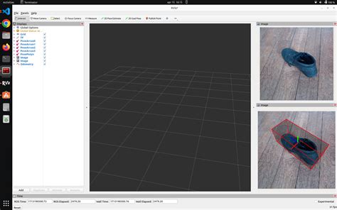 Nvidia Isaac ROS Centerpose No Pose Data Isaac ROS NVIDIA Developer Forums