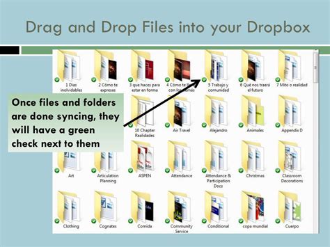 PPT Dropbox PowerPoint Presentation Free Download ID 2084430
