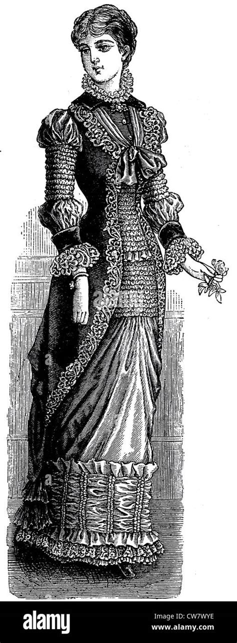 Women fashion 1881 hi-res stock photography and images - Alamy