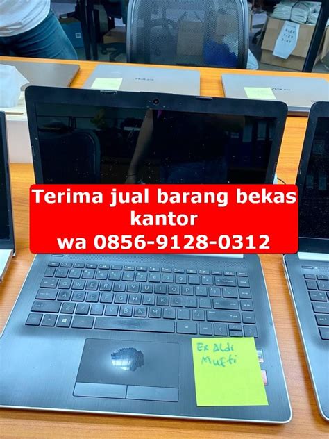 Jual Beli Barang Bekas Kantor Jakarta Gjs Elektronik Komputer Laptop Di Carousell