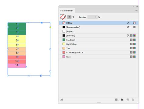 Importing Excel Table With Cell Colours Adobe Community 10453012
