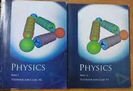 Physics Part I II Class NCERT Satva
