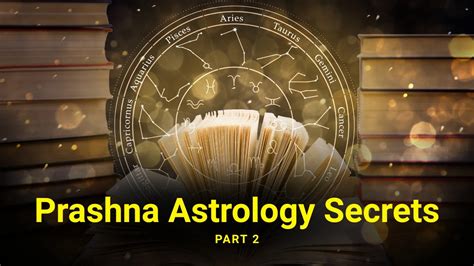 Prashna Astrology The Fundamental Principles Of Horary Astrology Shatabhisha Astrology