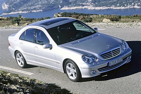 Mercedes C200 W203 Kompressor