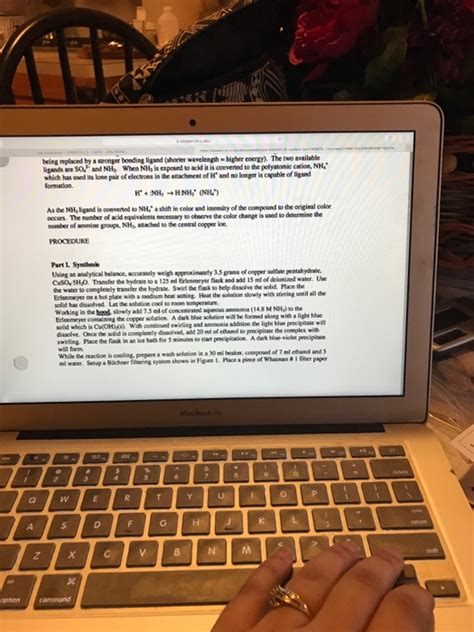 Solved I Just Need Help With The Data Sheet Questions My Chegg Com