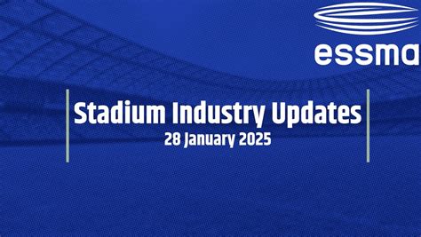 Essma European Stadium And Safety Management Association On Linkedin Stadiumindustry