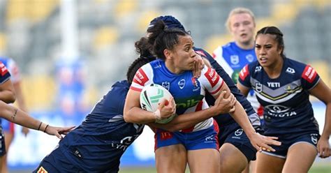 Speed And Power The Running Game Of Abigail Roache