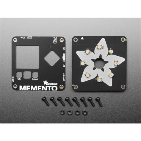 Adafruit Memento Camera Enclosure Kit Buy In Australia Ada5843 Core Electronics