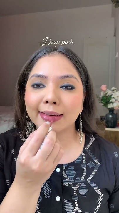 4 Nude Call Me Daddy Liquid Lipsticks At 599 Blur India Youtube