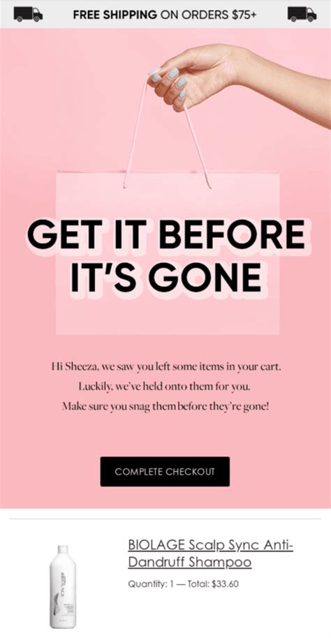 How To Set Up Dynamic Email 5 Great Examples