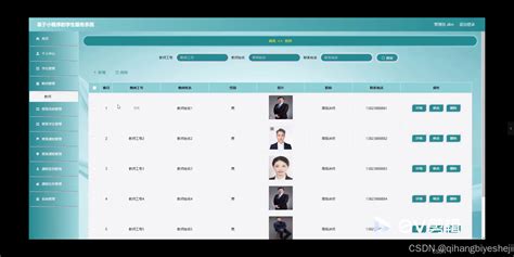 附源码 计算机毕业设计pythonuniapp基于小程序的学生服务系统1b4y9程序lw远程部署 Csdn博客