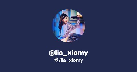 Lia Xiomy Linktree
