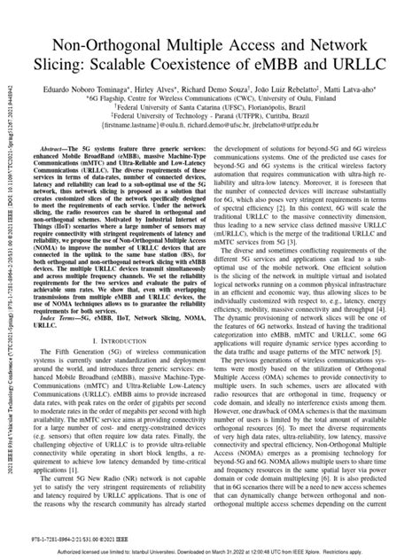 Noma 4 Pdf Computer Network Computer Networking